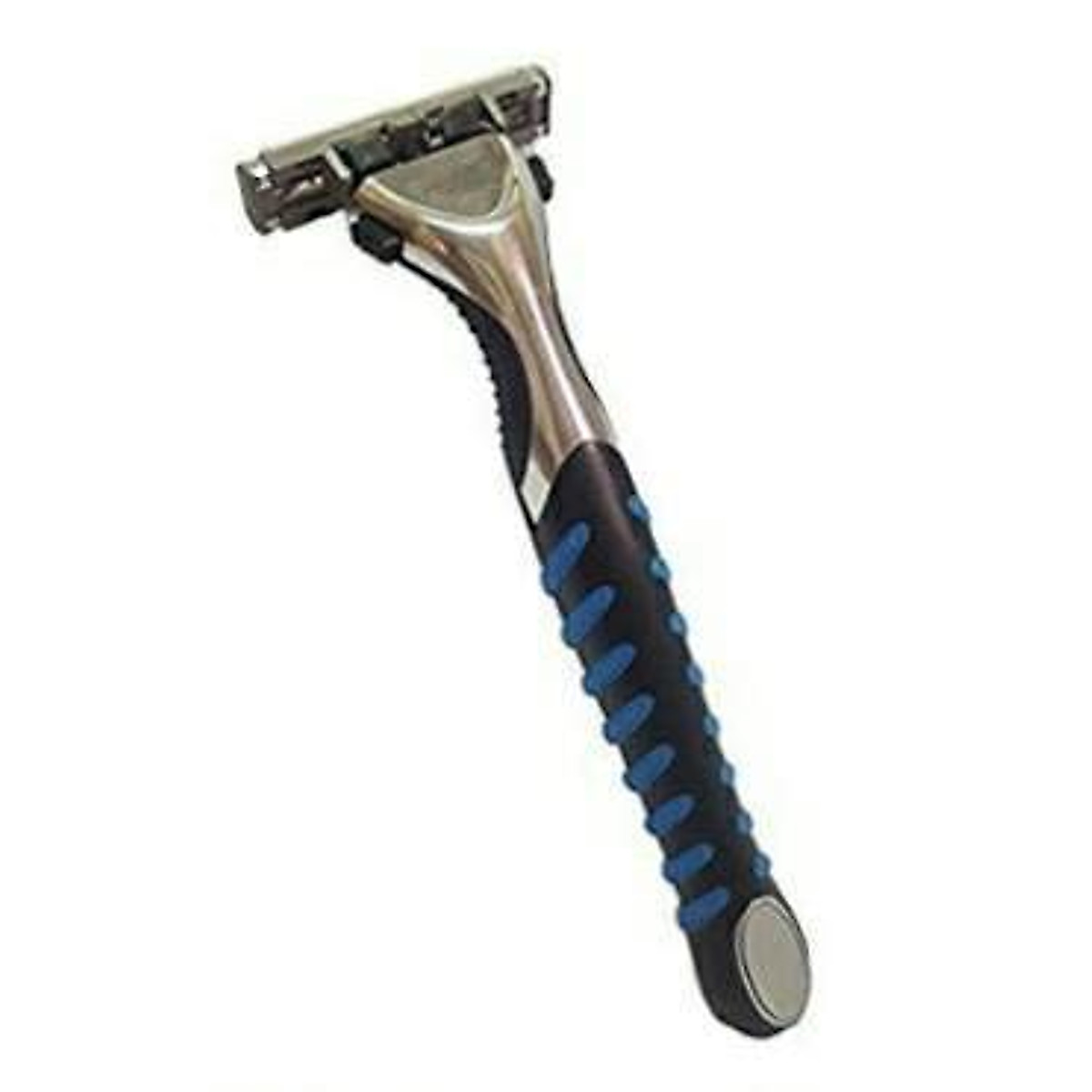 Siam Shave's Lightweight Handle Sensor Compatible All Sensor Blade with One Sensor Razor cartridge Included