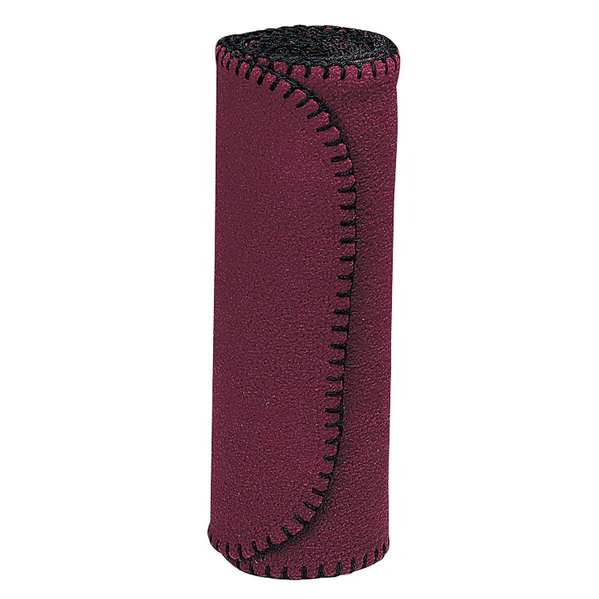 Port Authority FS01 R-Tek Fleece Scarf - Black - One Size