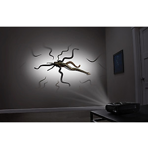 AtmosFX Creepy Crawlies 2 Halloween Digital Decorations