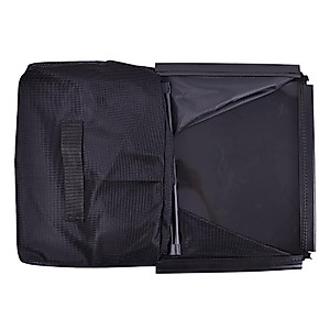 Chamixx Grass Catcher Mower Bag 903775001 Compatible with Ryobi 20" 40V RY401011 RY401012 RY401012VNM RY401012A Cordless Mowers