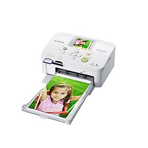 Canon SELPHY CP760 Compact Photo Printer (2565B001)