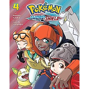 Pokémon: Sword & Shield, Vol. 4 (4)