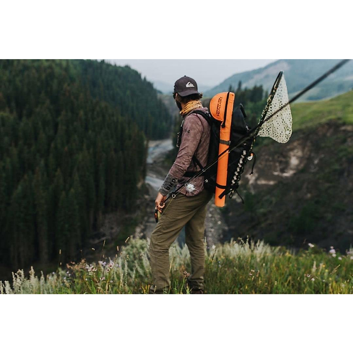 Rockagator Waterproof Backpacks - Hydric Series 40 Liter Hunting Camouflage Quick-Submersion Waterproof Backpack, River Dry Bag for Canoeing, Kayaking or Rafting, Original