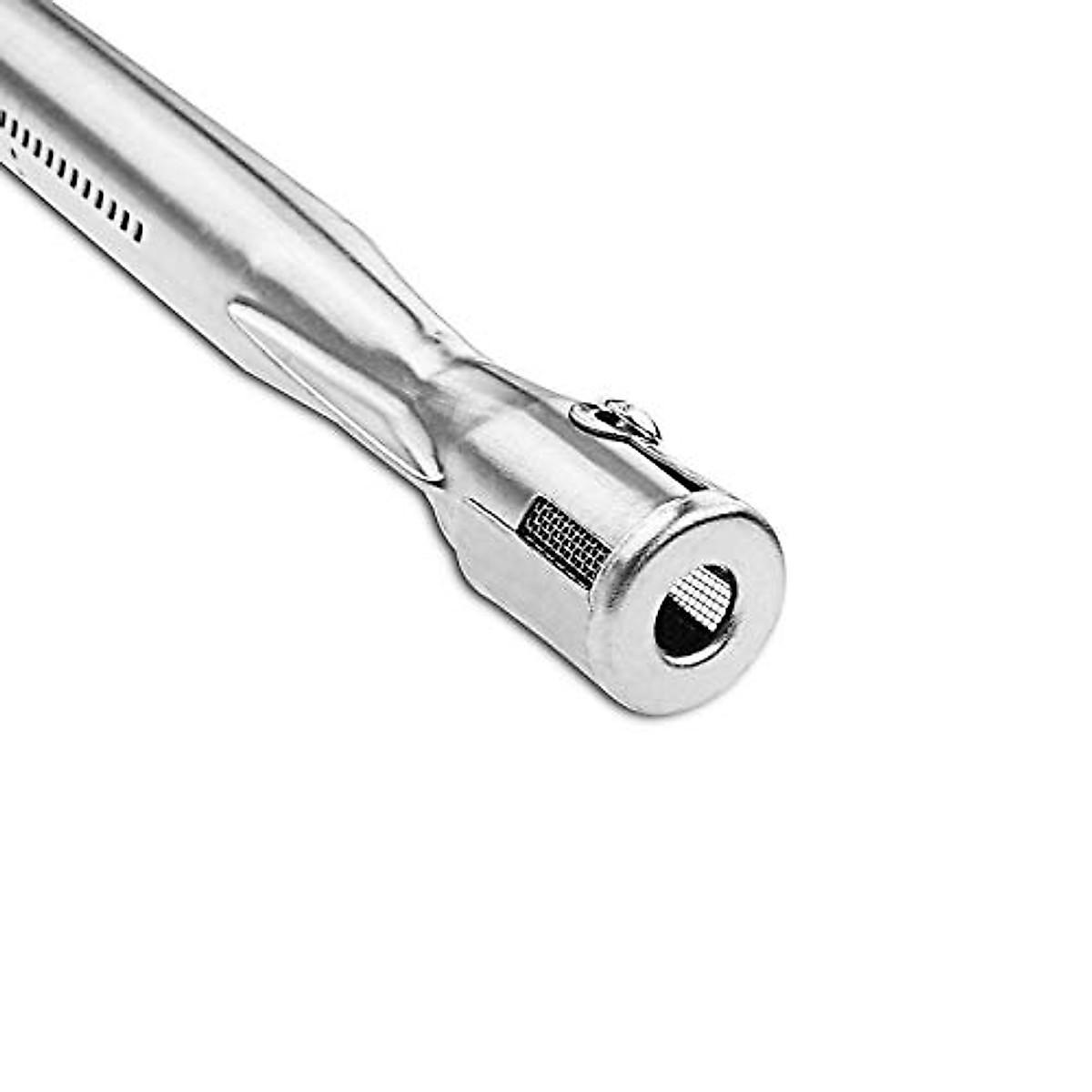 Uniflasy Replacement Parts for Charmglow Home Depot 3 Burner 720-0230, 720-0036-HD-05, Sterling Forge 720-0016 Gas Grills, Stainless Steel Grill Burner Tube, Heat Plates Tent Shield, Burner Cover