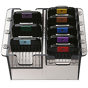 WAHL Stainless Steel Attachment Guide Combs