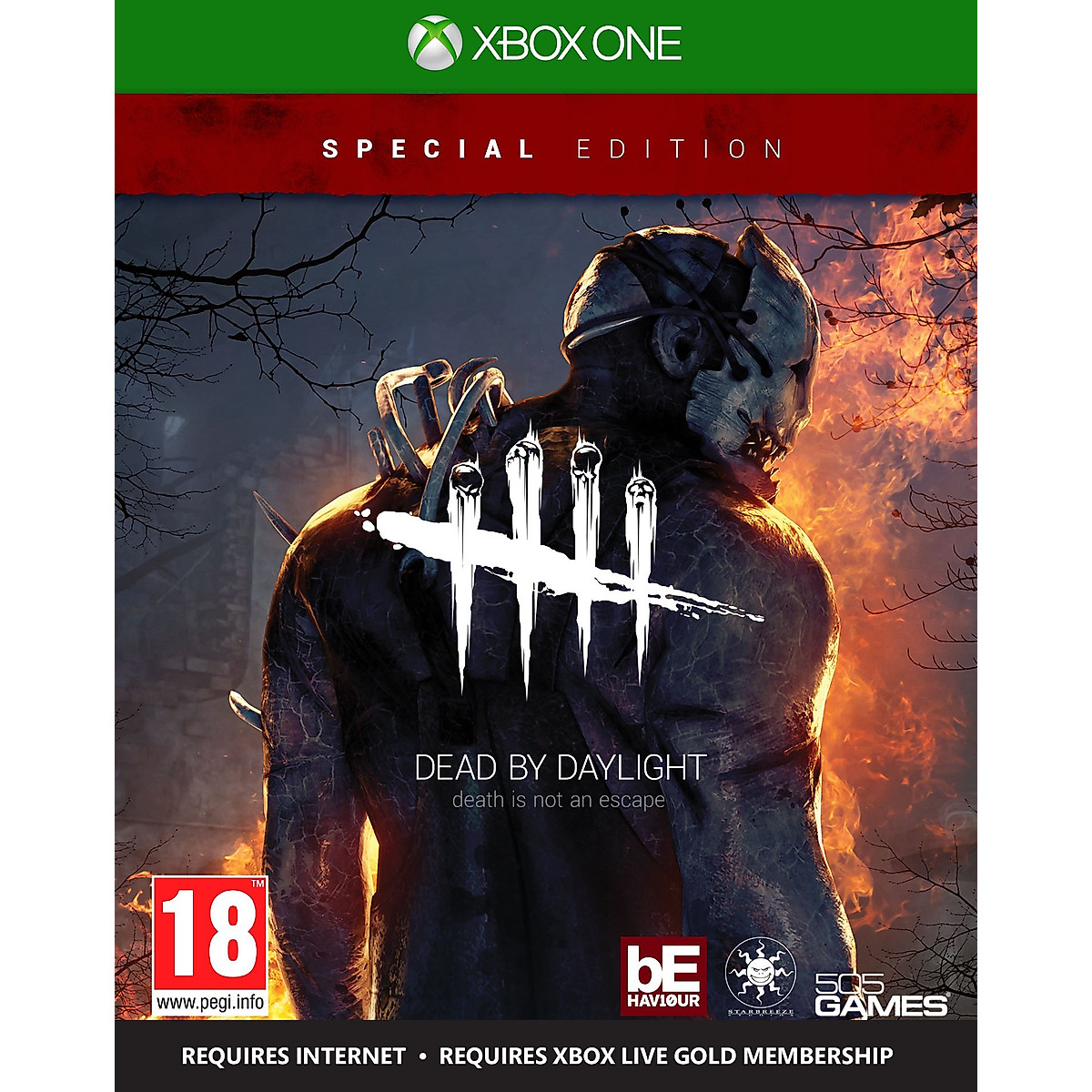 Dead by Daylight (Xbox One)