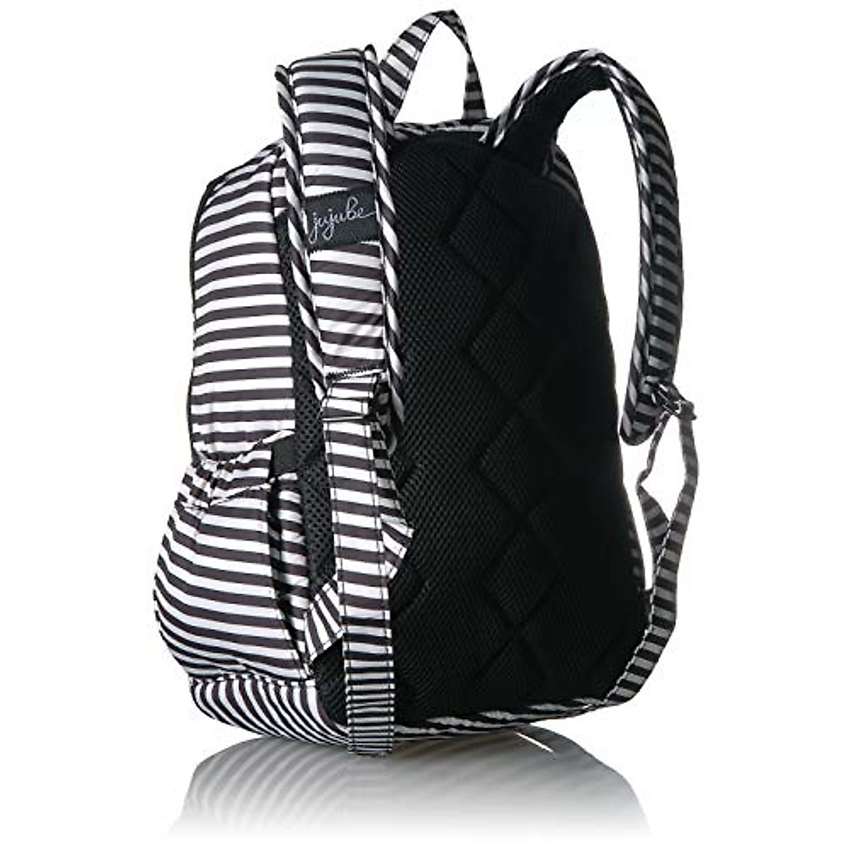 Ju-Ju-Be Onyx Mini be in Black Magic Diaper Bag