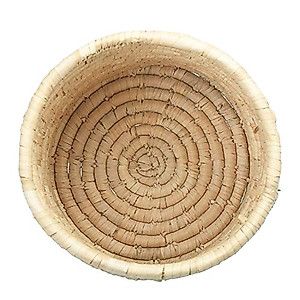 Bloomingville Natural Grass, Set of 3 Baskets