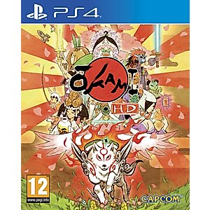 Okami (PS4)