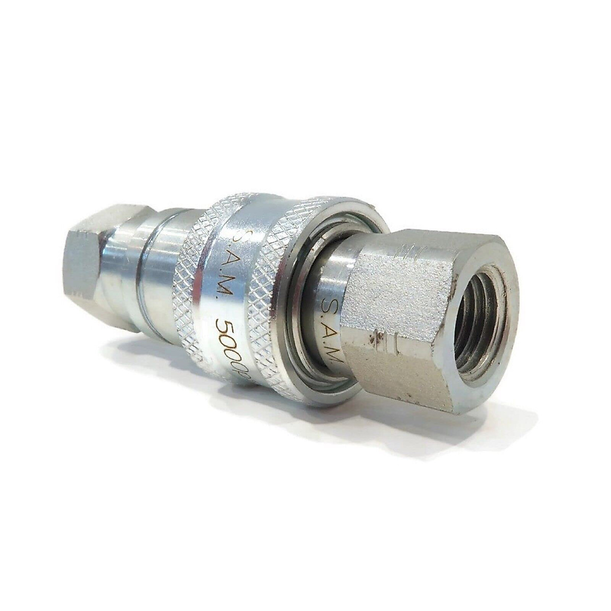 The ROP Shop | Snowplow Receiver Set for Western 67858, 76722 Driver Side Kit