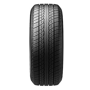 Uniroyal Tiger Paw Touring A/S All-Season Radial Car Tire for Passenger Cars, Crossovers, and SUVs, 205/60R16 92H