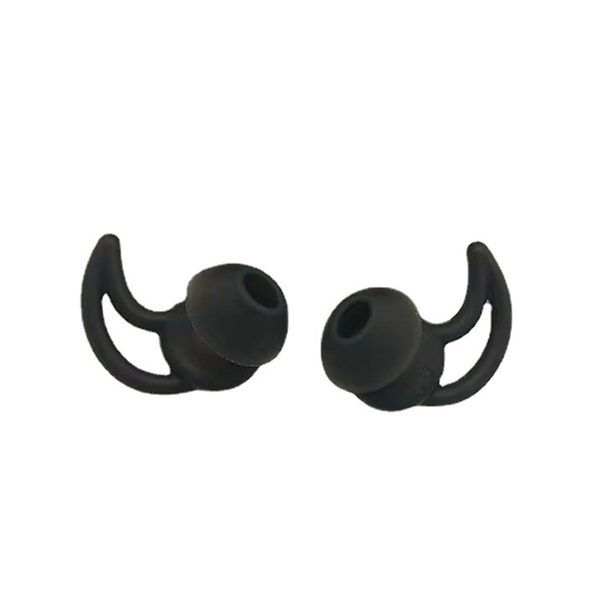TECKEEN 4X Silicone Medium Size Replace Earbuds for Bose QC30/QC20/QC20i/SoundSport SIE2i IE2 IE3