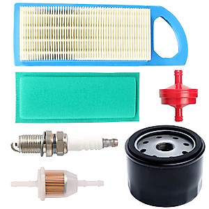 Air Filter Oil Filter Tune Up Kit for Toro 71286 71427 71428 71429 74301 74325 74327 74330 74350 74351 74352 74353 74402 74403 74419 Lawn Tractor
