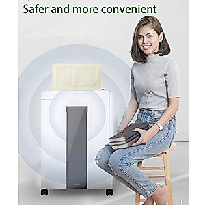 Paper Shredder Lubricant Sheets, Paper Shredder Sharpening & Lubricating Sheets-10pack