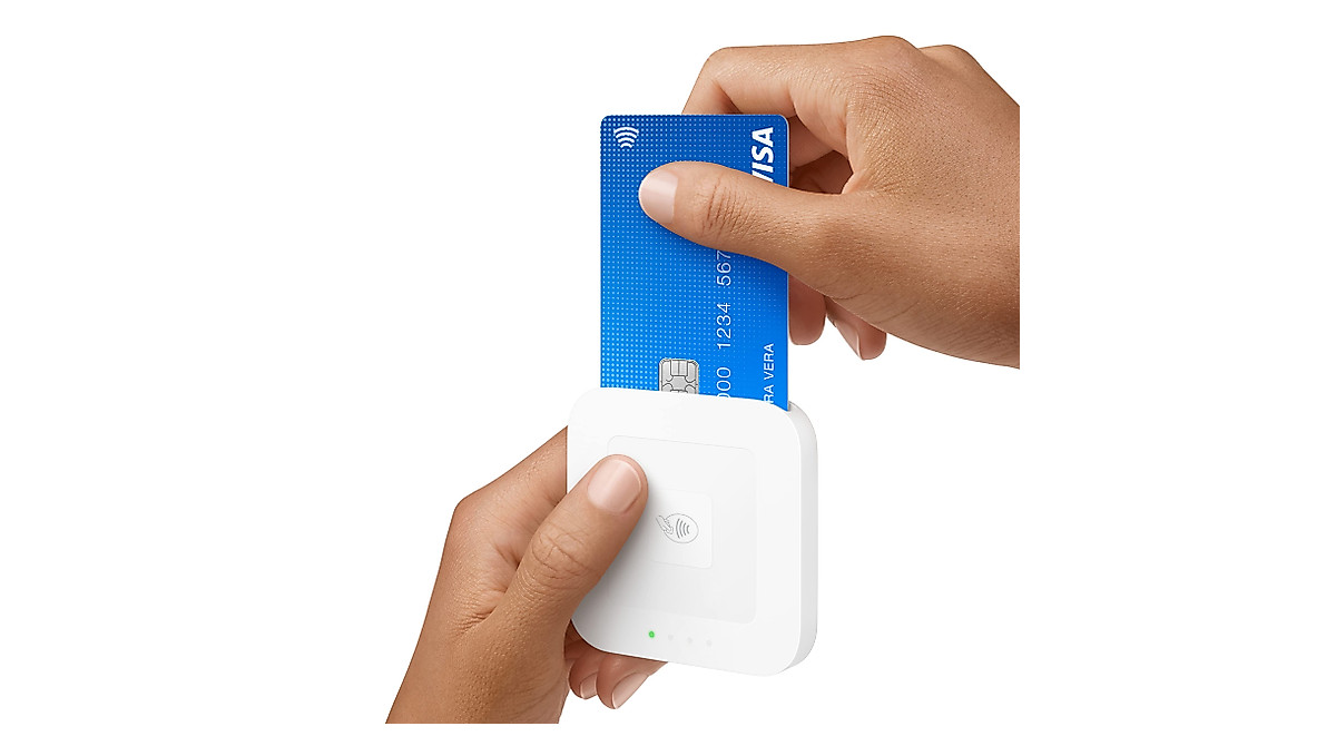 Square Reader for contactless and chip (2nd Generation) — 🛍️ The Retail ...