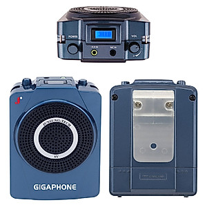 GIGAPHONE SV 40W Portable Voice Amplifier with Microphones