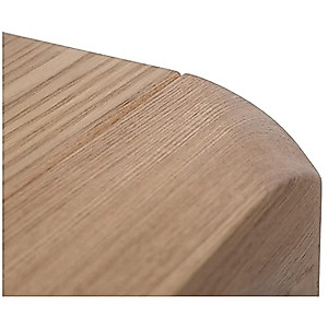 'Bastrop' Dining Table. All solid Hardwood. Highest quality on Amazon.