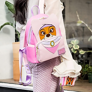 Loungefly Disney Robin Hood - Marion Backpack, Multicolor, WDBK2441