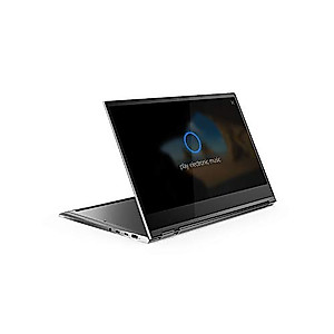 Yoga C930 2-in-1 13.9" Touch-Screen Laptop - Intel Core i7 - 12GB Memory - 256GB Solid State Drive - Iron Gray