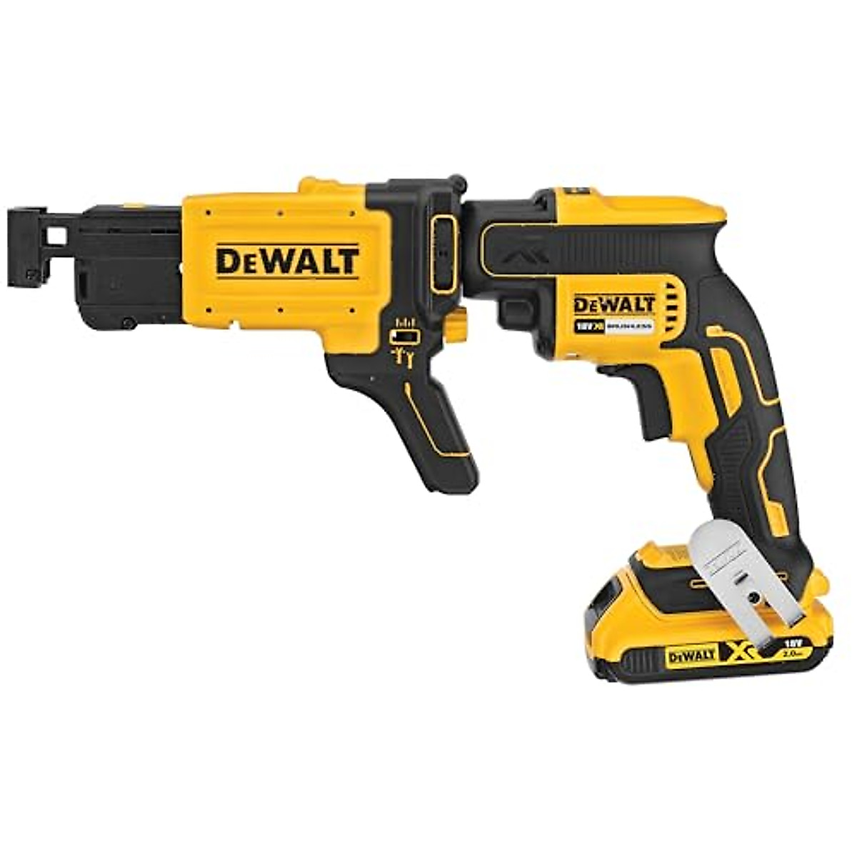 DEWALT Drywall Screw Gun Collated Attachment (DCF6202)