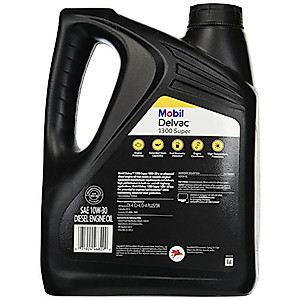 Mobil 1 Genuine Nissan Parts - Authentic Catalog Part from The Factory (999GK-10W30DV), 1 Gallon, 1 Pack