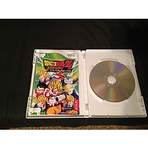 Dragon Ball Z Budokai Tenkaichi 3