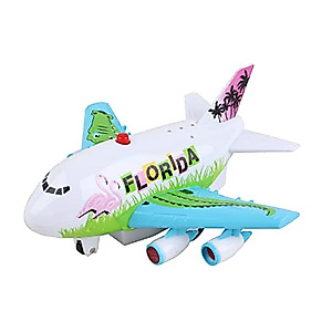 Daron Florida Pullback Toy with Light and Sound