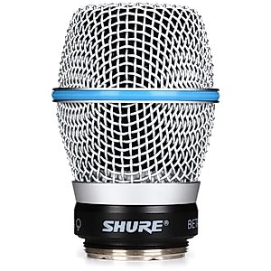 Shure RPW120 Replacement Cartridge, Housing, and Grille for Wireless Beta 87A Microphones