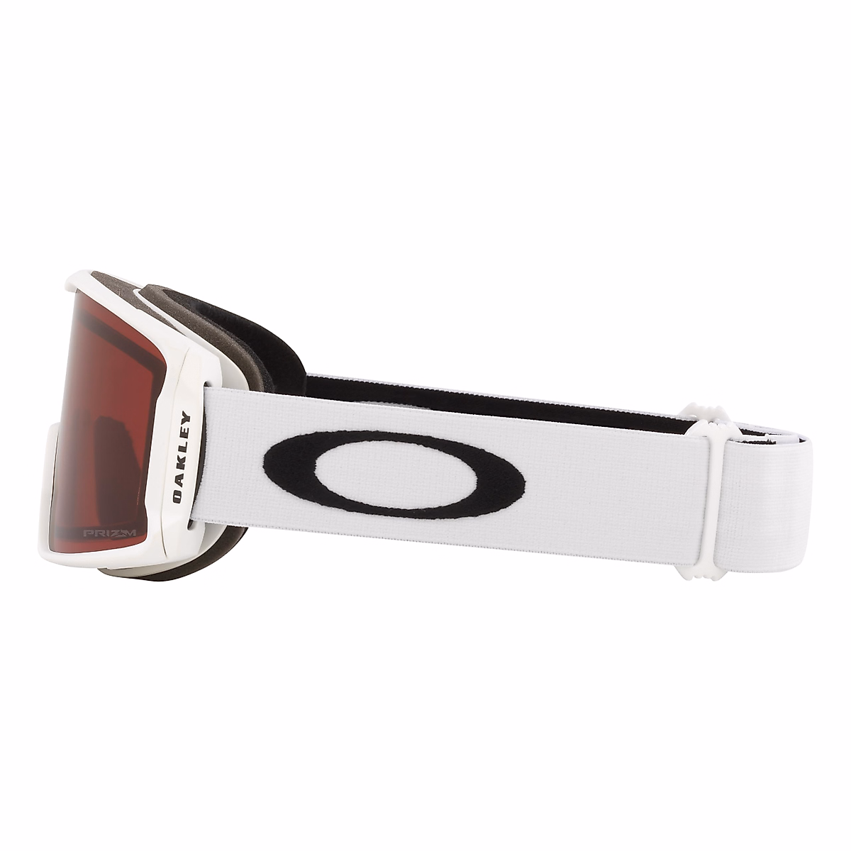 Oakley Flight Tracker XM Matte White Prizm Hi Pink Iridium