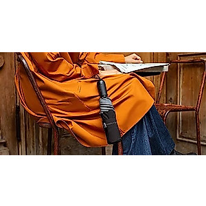 Weatherman Travel Umbrella - Windproof Compact Umbrella - Strong and Resists Up to 45 MPH Winds and Heavy Rain - Great Mini Umbrella For Backpack (Deep Ocean)