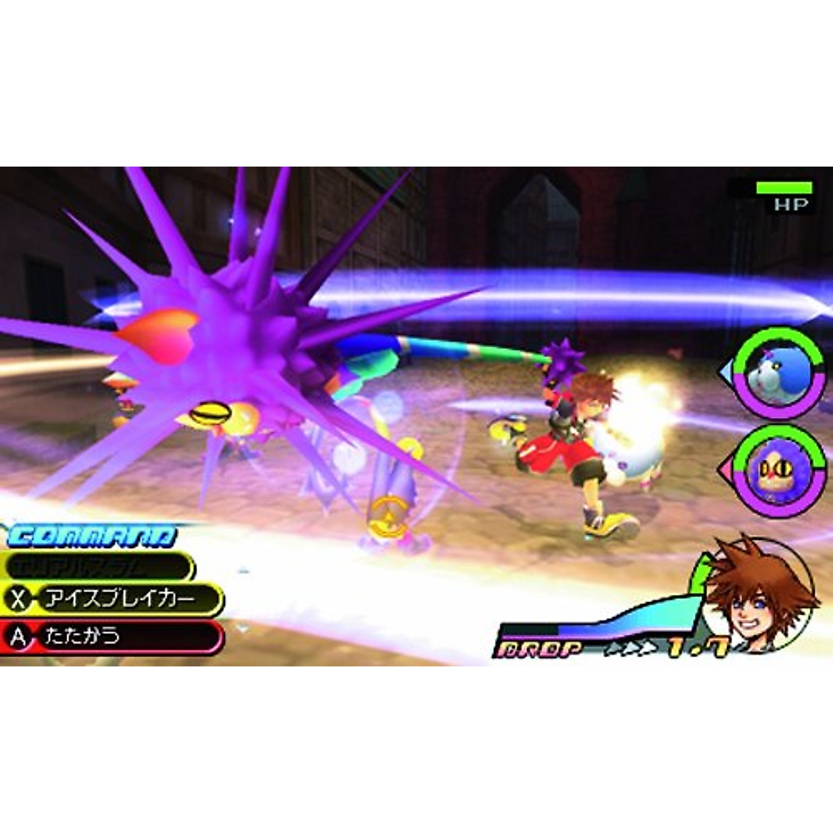 Kingdom Hearts 3D: Dream Drop Distance [Japan Import]