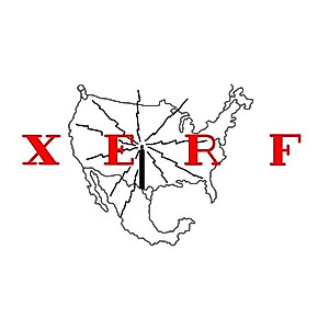 CafePress XERF Del Rio, Texas '62 Mug Ceramic Coffee Mug, Tea Cup 11 oz