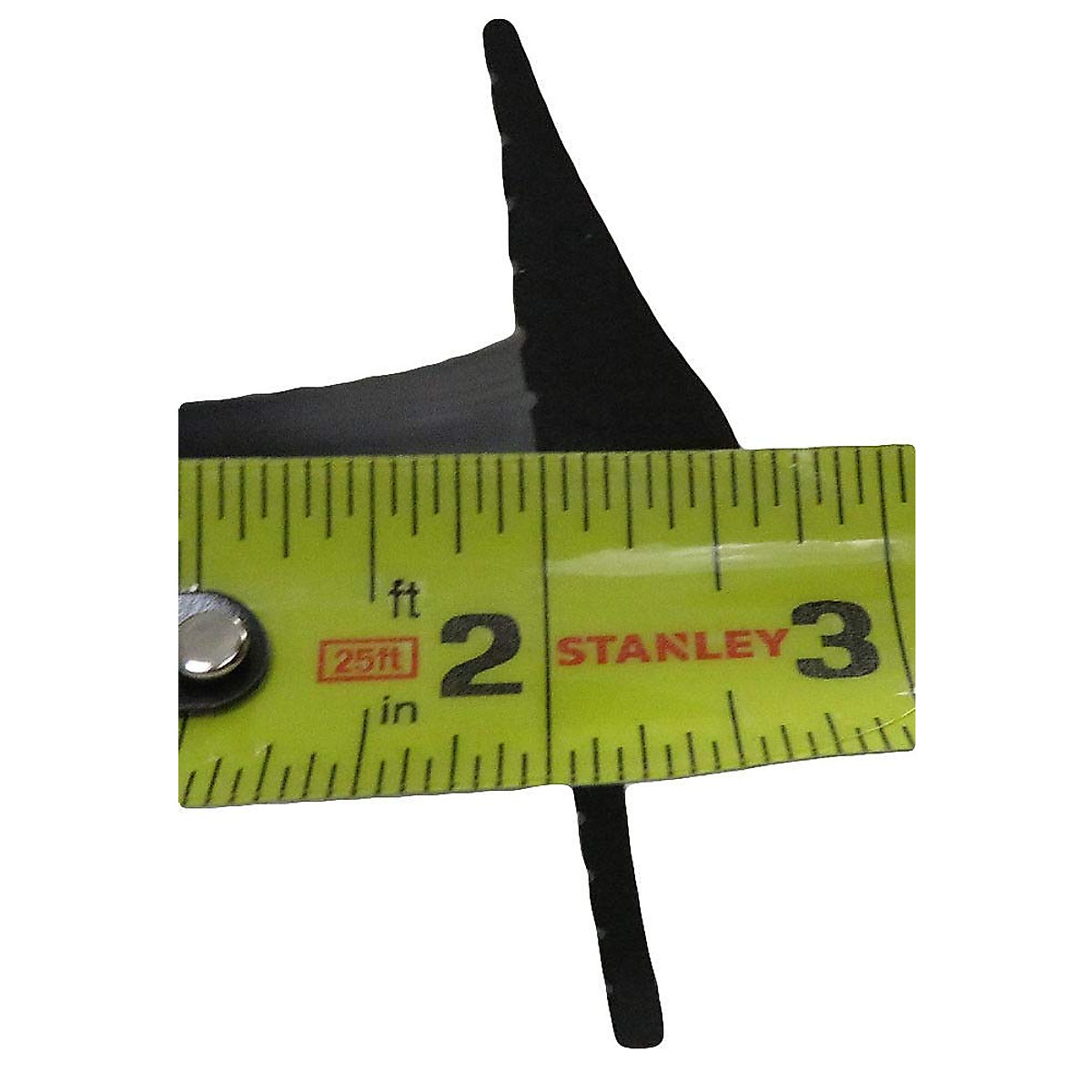 16 Foot Garage Door Weather Seal Threshold Bottom Seal (3" Wide / 10/16'" Tall)