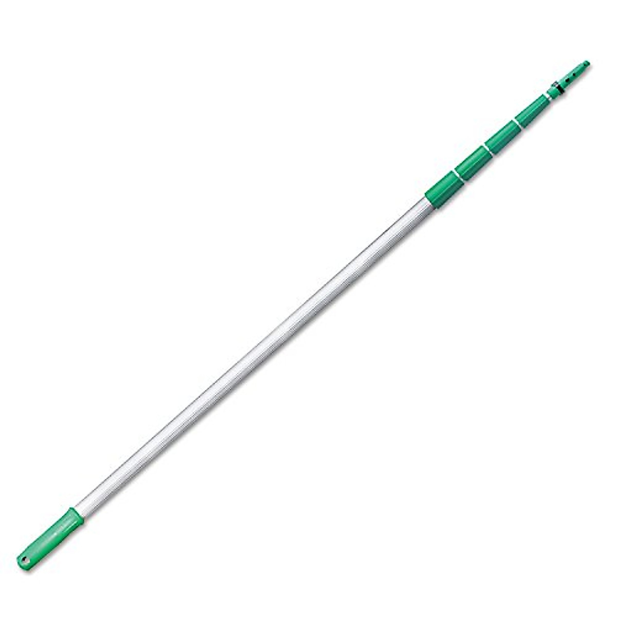 Telescopic Ext.Pole, 360"L, Nylon, Alum.