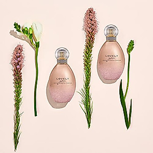 SJP Lovely You - Soft, Clean, Floral Musky Eau De Parfum Spray Fragrance for Women - With Notes of Wild Freesia, Plum Blossom, and Water Lily - Intense, Long Lasting Scent - 1.7 oz