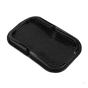 Keenso Car Cell Phone Mount Holder, GPS Cell Phone Mount Car Non Slip Pad- Anti Dashboard Mat