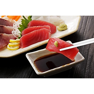 10 Pairs Porcelain Chopsticks Reusable, Yarloo Ceramic Chopsticks for Japanese Chinese Korean Cooking Foods Sushi, Easy to Clean and Quick Dry, Large Gift Package, Dishwasher Safe (Royal Gold)