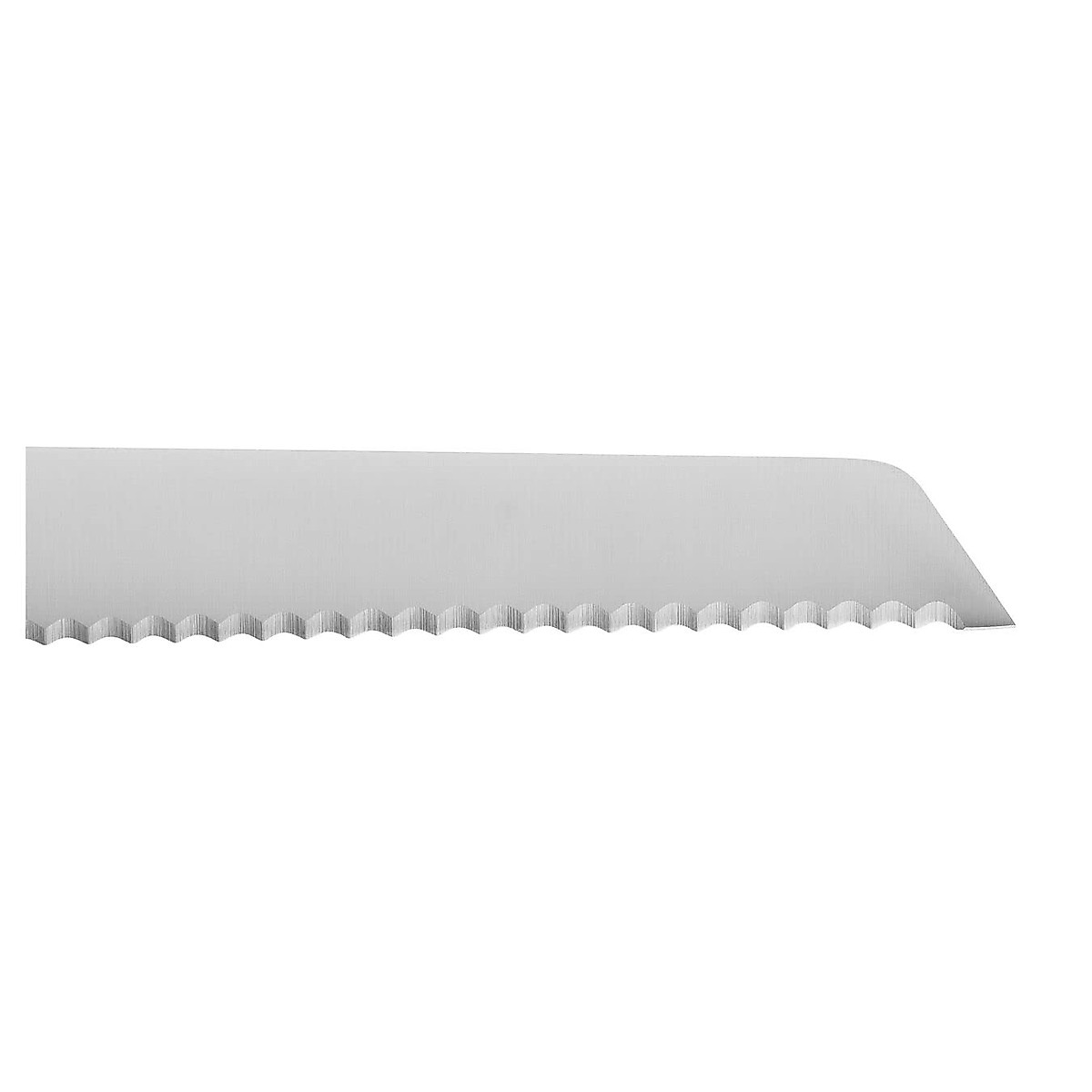 Zwilling Four Stars Bread knife, Silver/Black