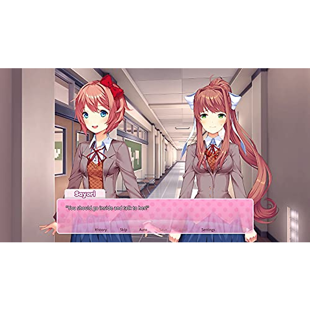 Doki Doki Literature Club Plus (PS5)