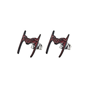 Marvel WandaVision Stainless Steel Stud Earrings Set (4pcs)