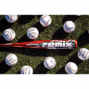 Rawlings | REMIX Baseball Bat | USA | -10 | 2 1/4" Barrel | 28"