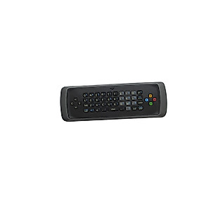 HCDZ Replacement Remote Control with Keyboard for Vizio E470VLE VX32LHDTV VR15 M49-C1 E50-C1 M652i-B2 M552i-B2 M658-G1 4K HDR LCD LED HDTV TV