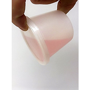 Vito's famous Deli Container with Lid, 4 Ounce (Pack 50)