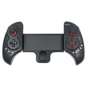 Mcbazel PG 9023S Extendable Wireless Mobile Gaming Gamepad Controller for Android PC Smart Phone (NOT for iOS)