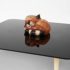 Acrylic Black Reflective Display Table Riser for Professional Product Photography, KINJOEK 12 x 12 Inch 30 x 30 cm Background Boards for Product Table Top Photography Shooting