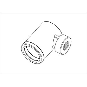 MISTCOOLING - Fan Mist Kit - Low Pressure Misting Ring - DIY Fan Mist Ring with Brass/Stainless Steel Nozzles (FMK12-4)