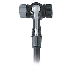 Topeak JoeBlow Sprint Bike Floor Pump, 160 PSI/11 BAR, TwinHead