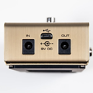 Peterson StroboStomp LE Guitar Tuner (SS