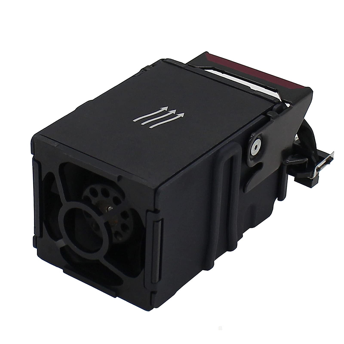 YEECHUN 2PCS DL360P G8 Fans, Fast Heat Dissipation Quiet CPU Cooling Fan Compatible with HP ProLiant DL360E G8 DL360 G8 Fans Module GFM0412SS 654752-002 654752-003 732136-001 697183-002 697183-003