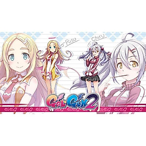Gal Gun 2 (PS4)
